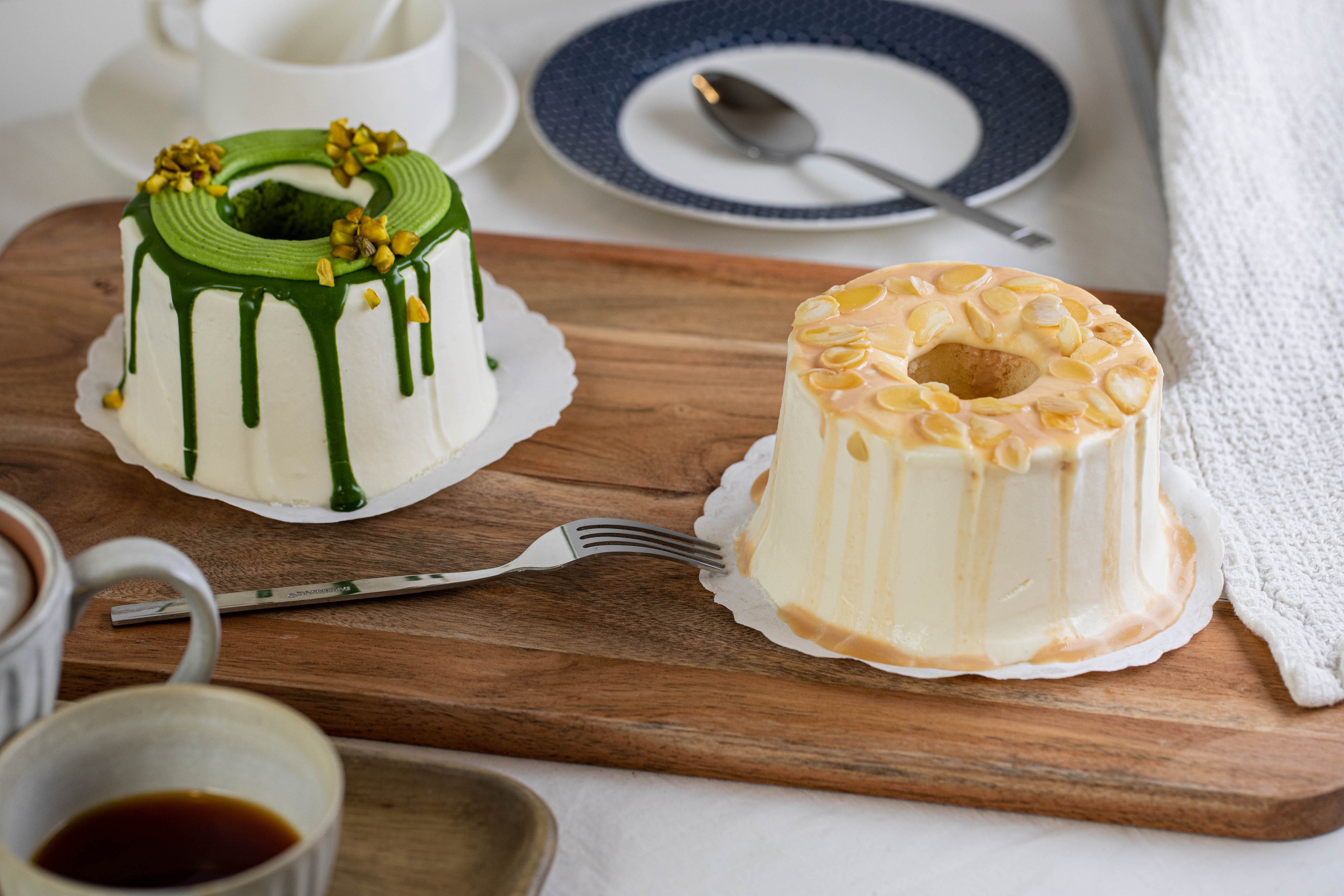 Light Cake – izumi cakes